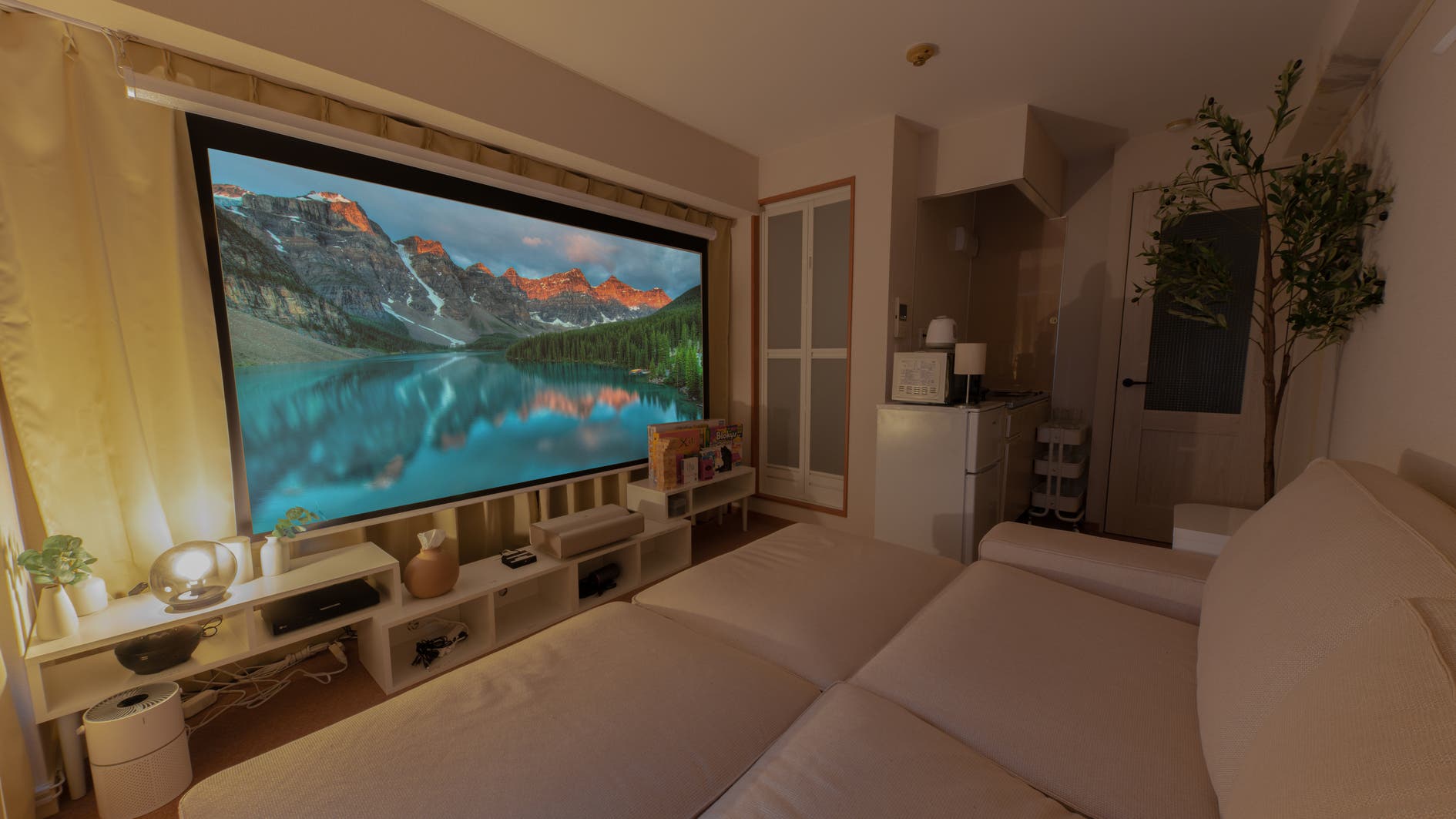 スペモ🎬歓送迎会🎊デート👨‍❤‍💋‍👨プロジェクター🎦映画鑑賞🎞️552_CINEMA大阪テーマパーク前の写真12