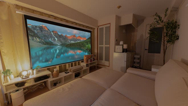 スペモ🎬歓送迎会🎊デート👨❤💋👨プロジェクター🎦映画鑑賞🎞️552_CINEMA大阪テーマパーク前の写真12