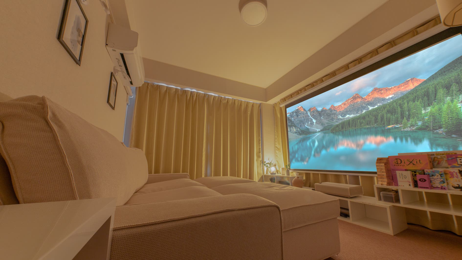 スペモ🎬歓送迎会🎊デート👨‍❤‍💋‍👨プロジェクター🎦映画鑑賞🎞️552_CINEMA大阪テーマパーク前の写真13