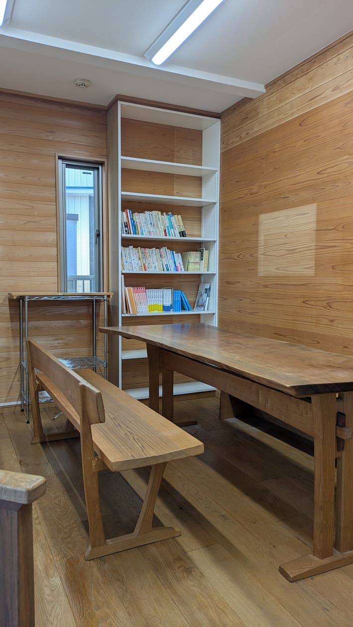 自分で考え、学ぶ力を育てる空間｜ゆめライブラリーの写真1