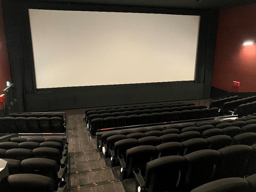 【札幌 199席】映画館で、イベント、会社説明会、株主総会などの企画はいかがですか？の写真1