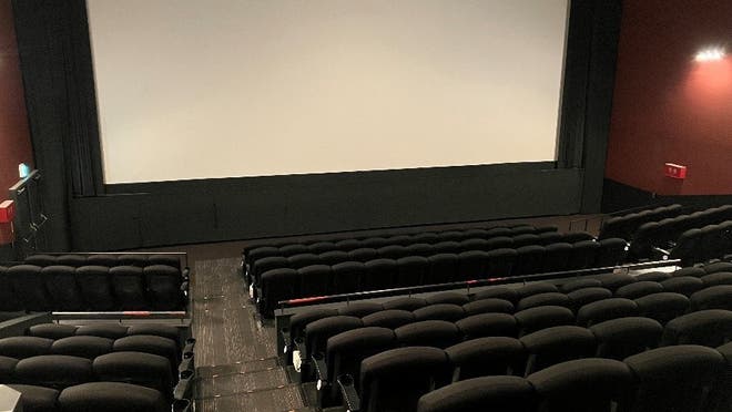 【札幌 199席】映画館で、イベント、会社説明会、株主総会などの企画はいかがですか?の写真1