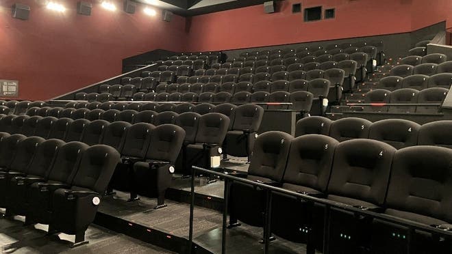 【札幌 199席】映画館で、イベント、会社説明会、株主総会などの企画はいかがですか?の写真2