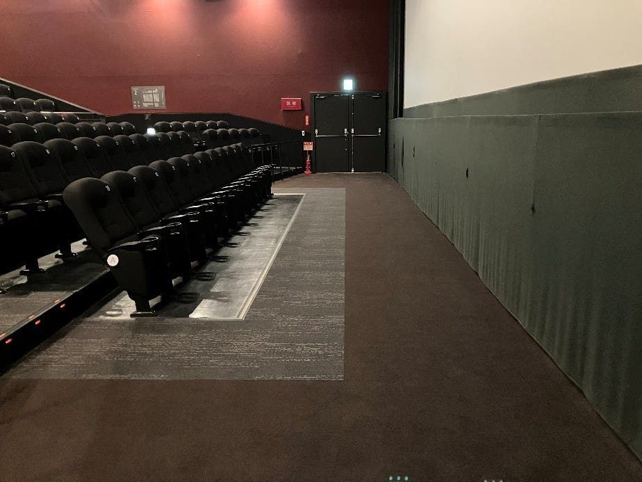 【札幌 199席】映画館で、イベント、会社説明会、株主総会などの企画はいかがですか？の写真3