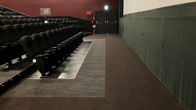 【札幌 199席】映画館で、イベント、会社説明会、株主総会などの企画はいかがですか?の写真3