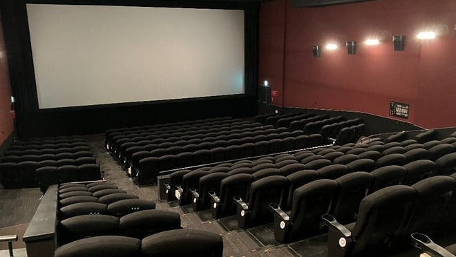 【札幌 308席】映画館で、イベント、会社説明会、株主総会などの企画はいかがですか?の写真1