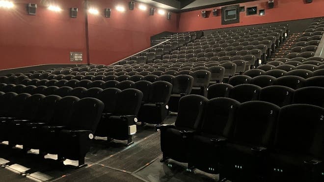 【札幌 308席】映画館で、イベント、会社説明会、株主総会などの企画はいかがですか?の写真2