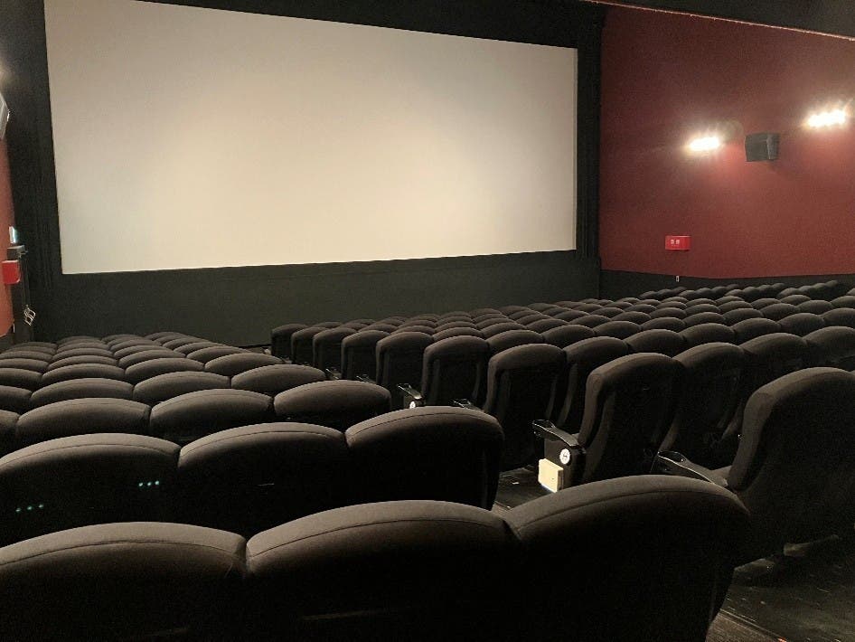 【札幌 188席】映画館で、イベント、会社説明会、株主総会などの企画はいかがですか？の写真1