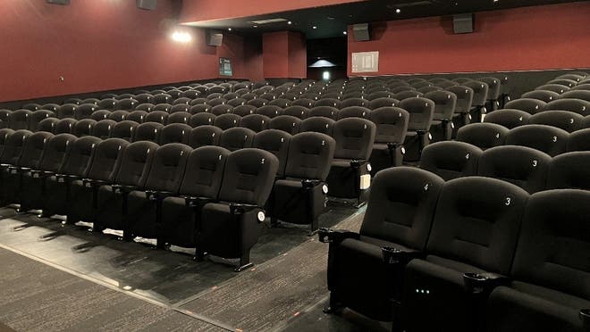 【札幌 188席】映画館で、イベント、会社説明会、株主総会などの企画はいかがですか?の写真2