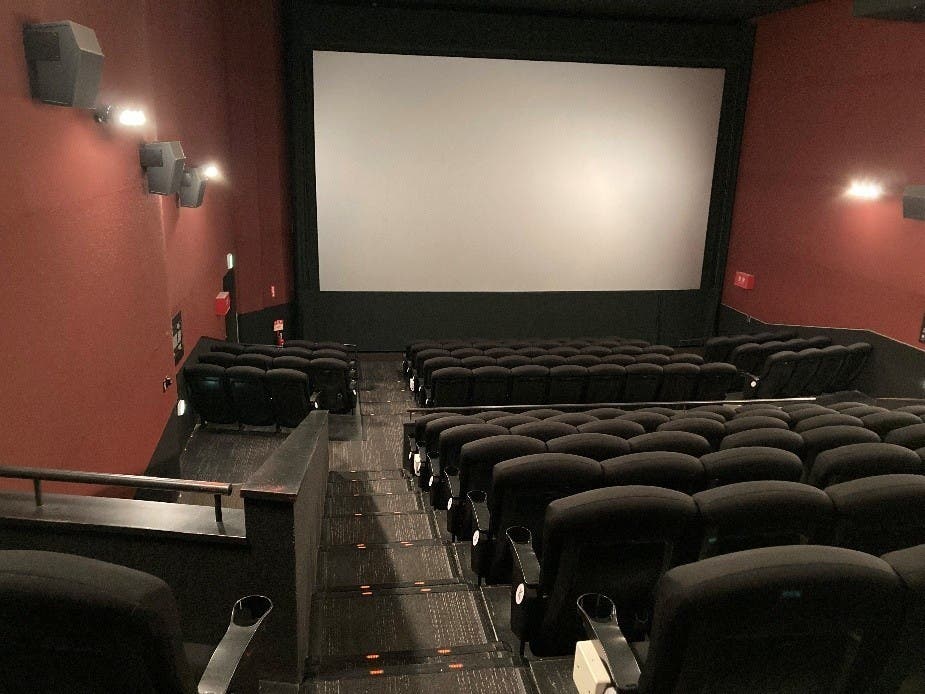 【札幌 151席】映画館で、イベント、会社説明会、株主総会などの企画はいかがですか？の写真1