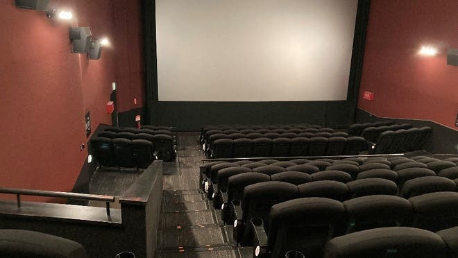 【札幌 151席】映画館で、イベント、会社説明会、株主総会などの企画はいかがですか?の写真1