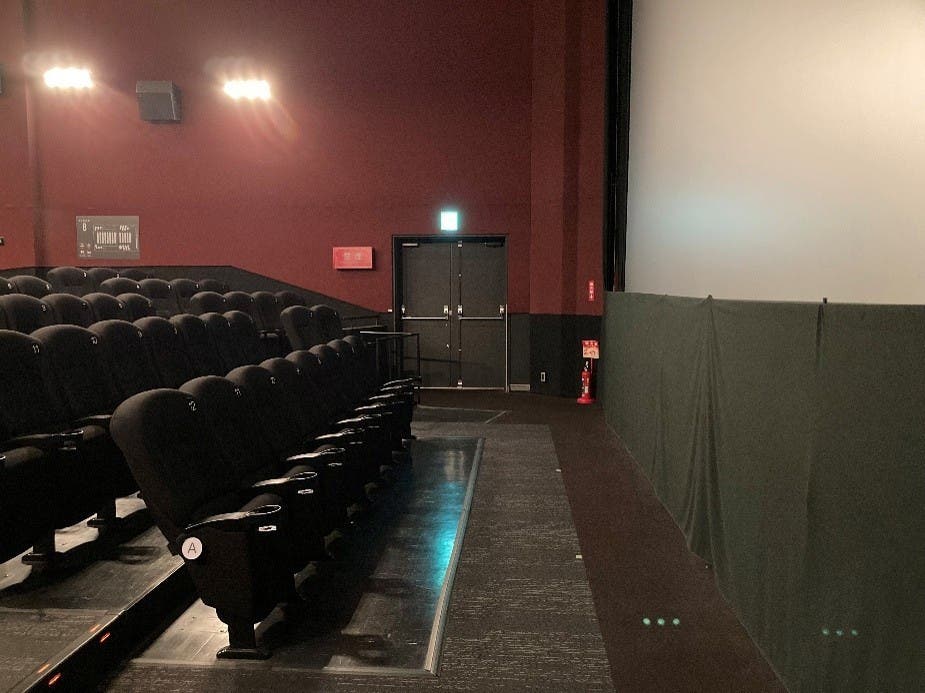 【札幌 151席】映画館で、イベント、会社説明会、株主総会などの企画はいかがですか？の写真3