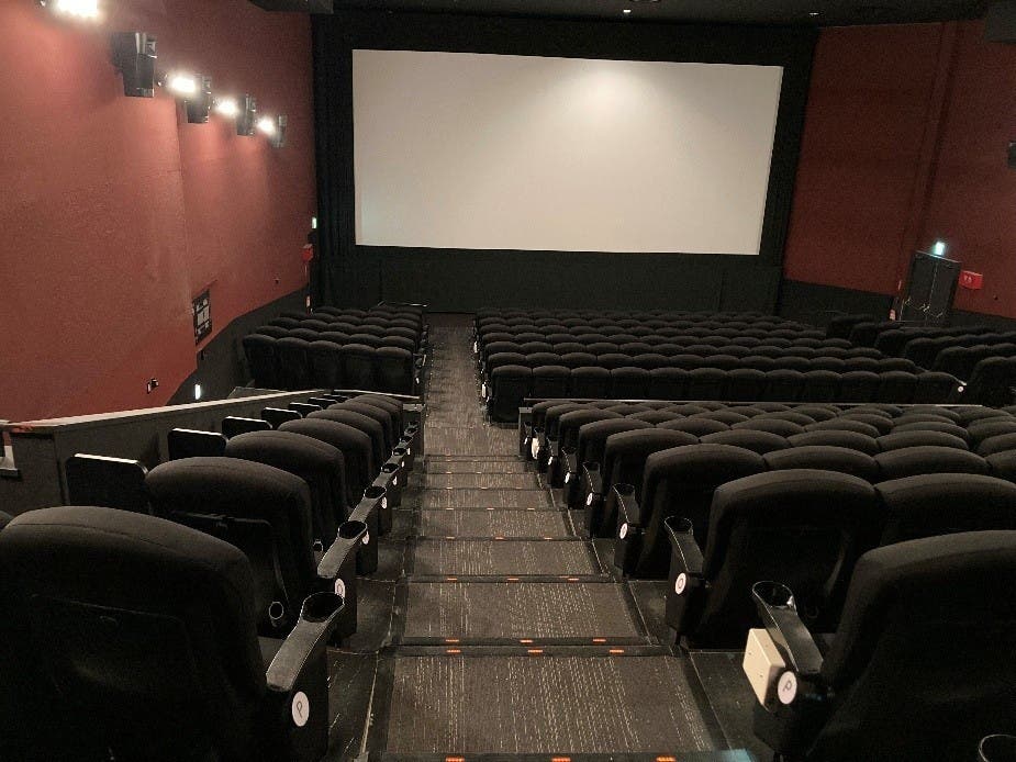 【札幌 284席】映画館で、イベント、会社説明会、株主総会などの企画はいかがですか？の写真1