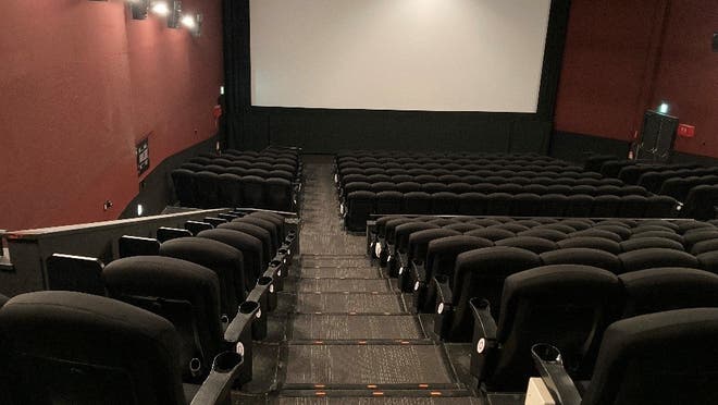 【札幌 284席】映画館で、イベント、会社説明会、株主総会などの企画はいかがですか?の写真1
