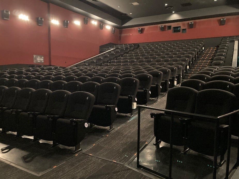 【札幌 284席】映画館で、イベント、会社説明会、株主総会などの企画はいかがですか？の写真2