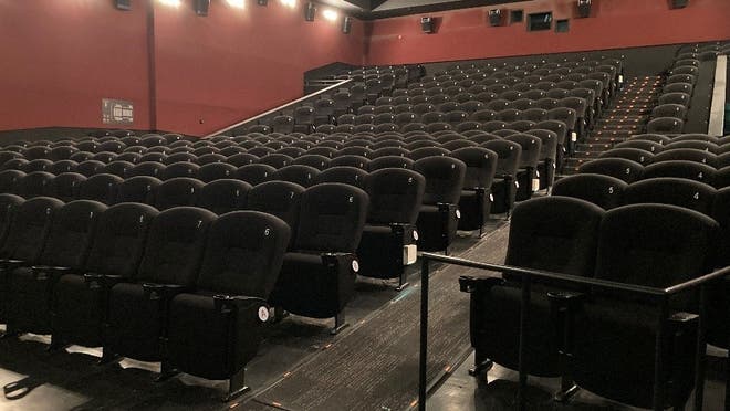 【札幌 284席】映画館で、イベント、会社説明会、株主総会などの企画はいかがですか?の写真2