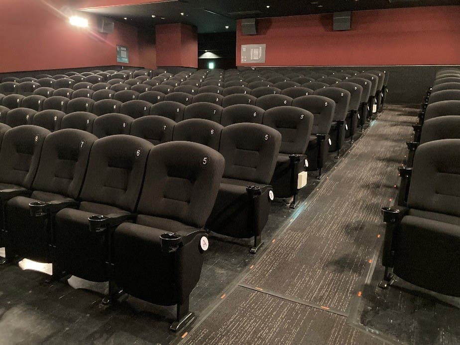【札幌 181席】映画館で、イベント、会社説明会、株主総会などの企画はいかがですか？の写真2
