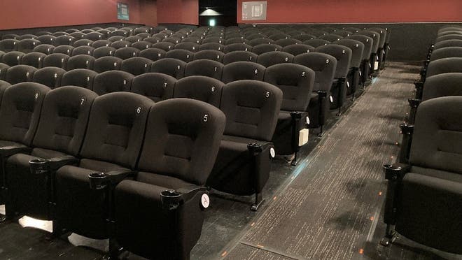 【札幌 181席】映画館で、イベント、会社説明会、株主総会などの企画はいかがですか?の写真2