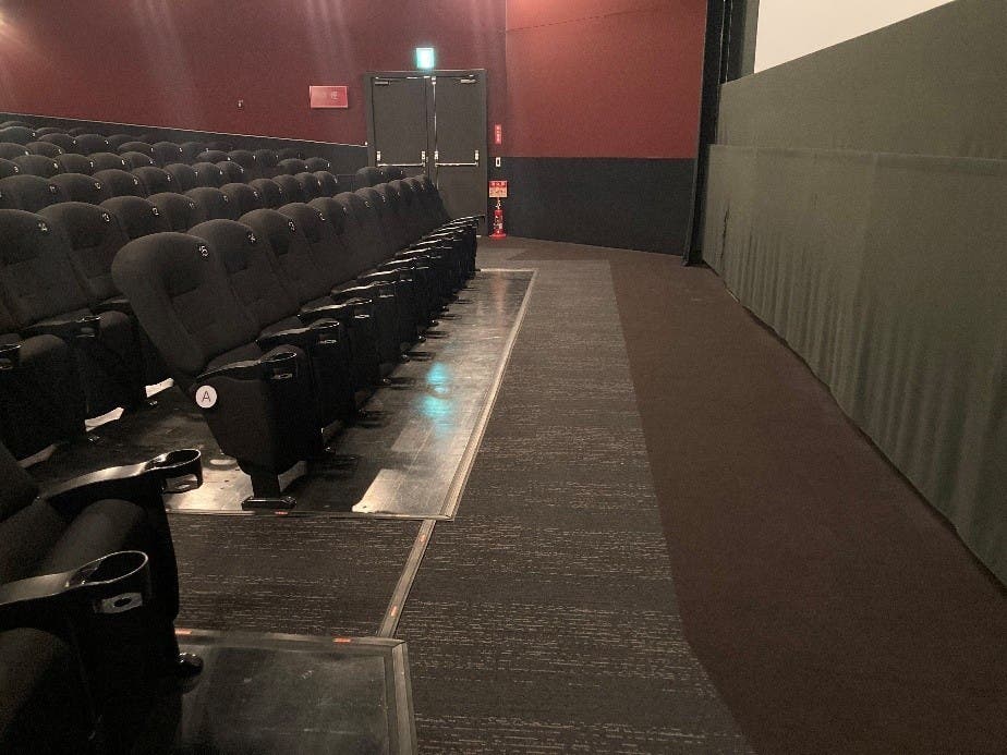 【札幌 181席】映画館で、イベント、会社説明会、株主総会などの企画はいかがですか？の写真3