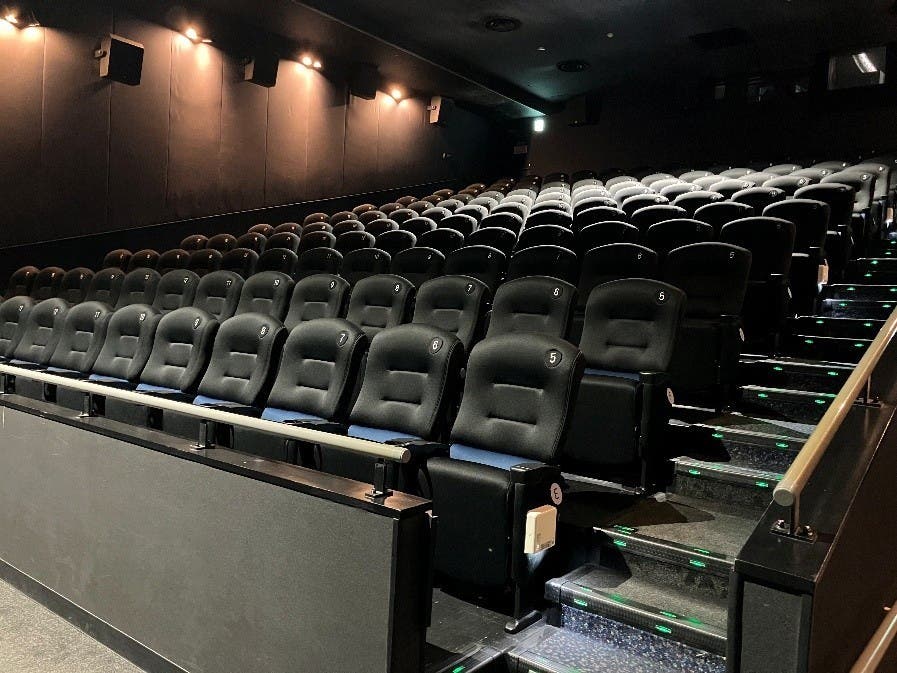 【入間 204席】映画館で、会社説明会、株主総会、講演会の企画はいかがですか？の写真2