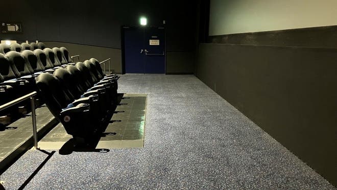 【入間 204席】映画館で、会社説明会、株主総会、講演会の企画はいかがですか?の写真3