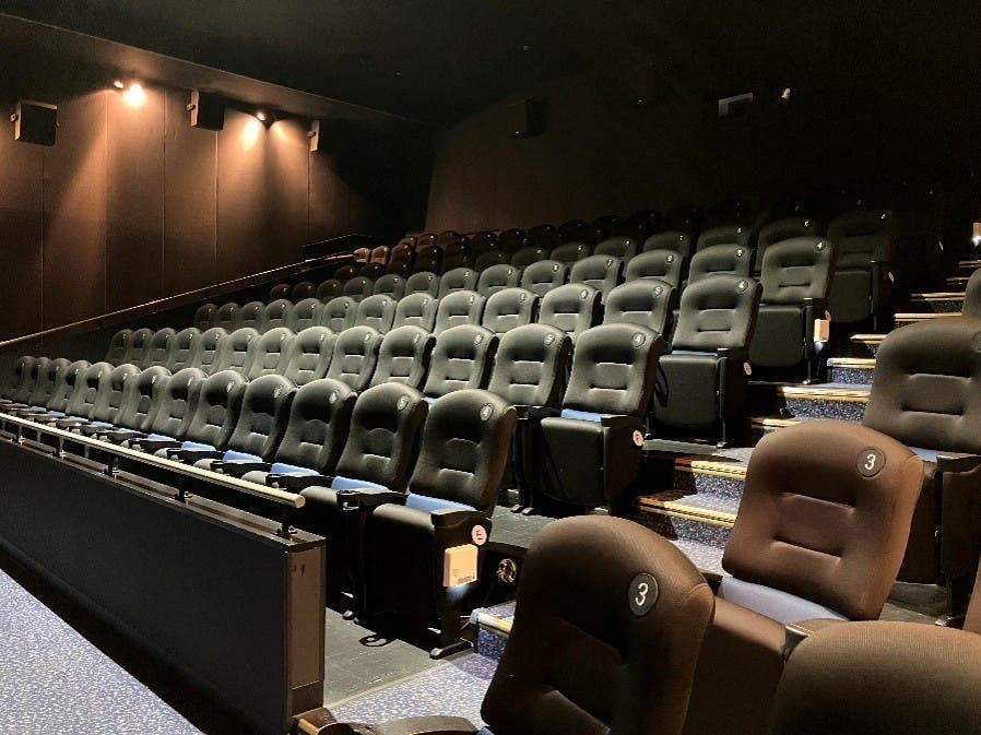 【入間 171席】映画館で、会社説明会、株主総会、講演会の企画はいかがですか？の写真2