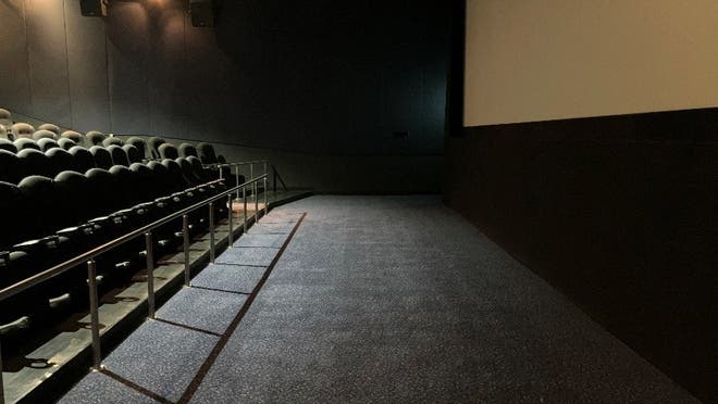 【入間 171席】映画館で、会社説明会、株主総会、講演会の企画はいかがですか?の写真3