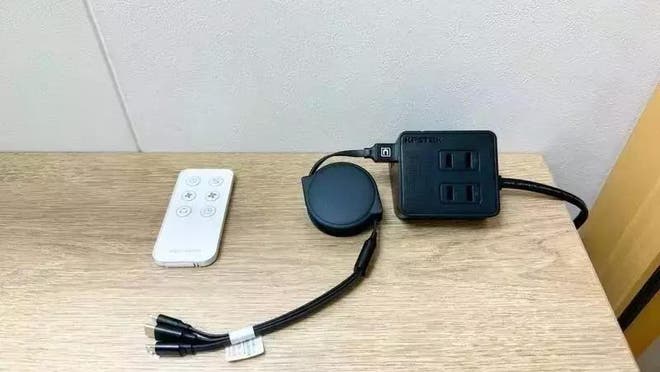 駅直結!新橋駅徒歩1分|1名個室|作業や勉強、面接、ゲーム、オンラインMTGに最適な『防音室03』の写真5