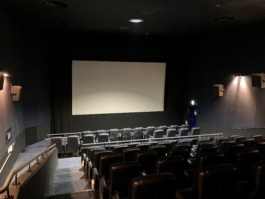 【入間 83席】映画館で、会社説明会、株主総会、講演会の企画はいかがですか？の写真1