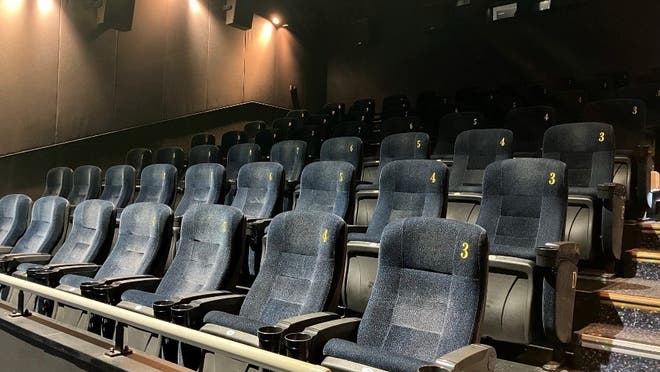 【入間 83席】映画館で、会社説明会、株主総会、講演会の企画はいかがですか?の写真2