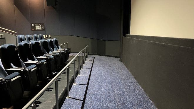 【入間 83席】映画館で、会社説明会、株主総会、講演会の企画はいかがですか?の写真3