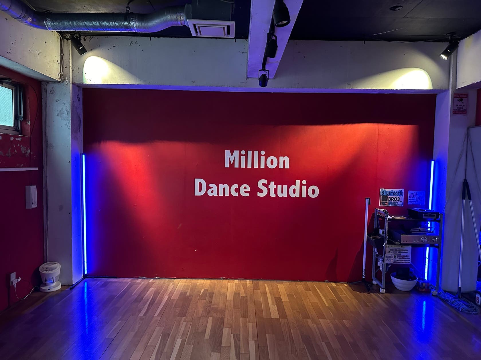 広々20名以上ご利用可能 [JR千葉駅8分] 拘束Wi-fi 配信・撮影,,オンラインレッスンも最適【汐見丘地下1スタジオ】の写真10