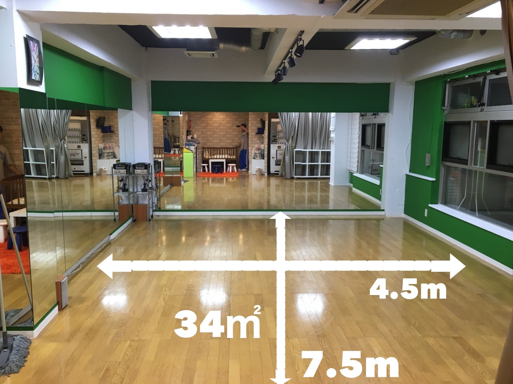  0歳から安心Kidsスペース完備 [JR千葉駅8分] 高速Wi-fi 配信・撮影・個人利用に最適【汐見丘地下2スタジオ】の写真11