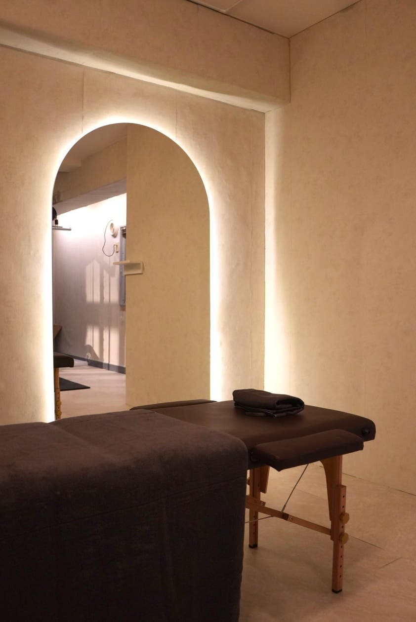 銀座駅徒歩6分のレンタルジムの写真2