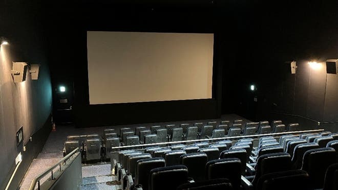 【入間 116席】映画館で、会社説明会、株主総会、講演会の企画はいかがですか?の写真1