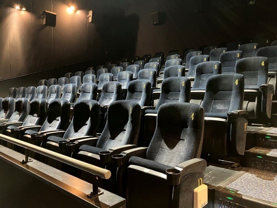 【入間 116席】映画館で、会社説明会、株主総会、講演会の企画はいかがですか？の写真2