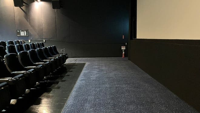 【入間 116席】映画館で、会社説明会、株主総会、講演会の企画はいかがですか?の写真3