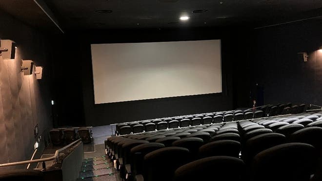【入間 220席】映画館で、会社説明会、株主総会、講演会の企画はいかがですか?の写真1