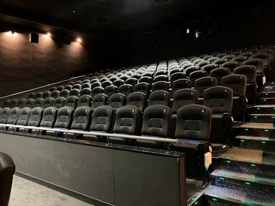 【入間 220席】映画館で、会社説明会、株主総会、講演会の企画はいかがですか？の写真2