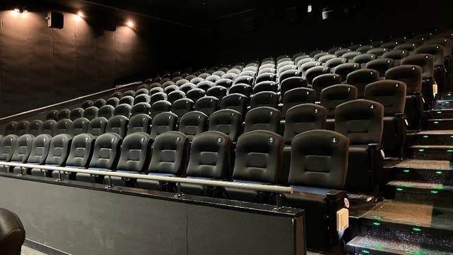 【入間 220席】映画館で、会社説明会、株主総会、講演会の企画はいかがですか?の写真2