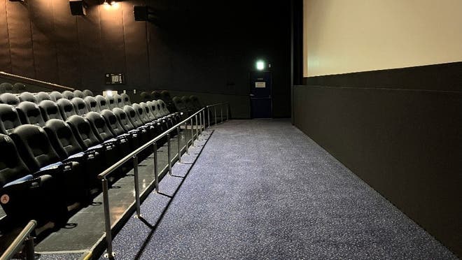 【入間 220席】映画館で、会社説明会、株主総会、講演会の企画はいかがですか?の写真3