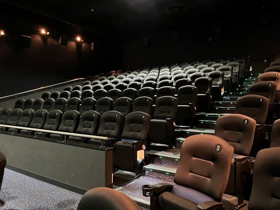 【入間 183席】映画館で、会社説明会、株主総会、講演会の企画はいかがですか？の写真2