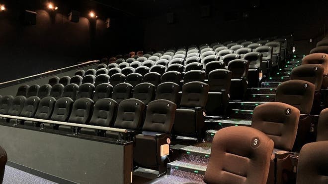 【入間 183席】映画館で、会社説明会、株主総会、講演会の企画はいかがですか?の写真2