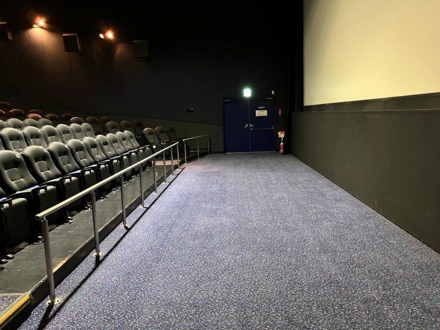 【入間 183席】映画館で、会社説明会、株主総会、講演会の企画はいかがですか？の写真3