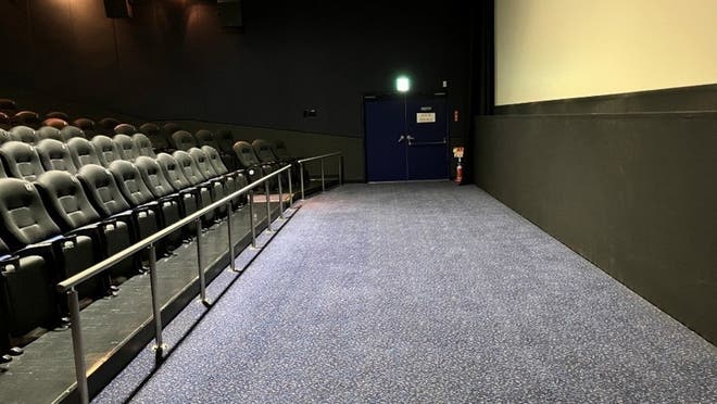 【入間 183席】映画館で、会社説明会、株主総会、講演会の企画はいかがですか?の写真3