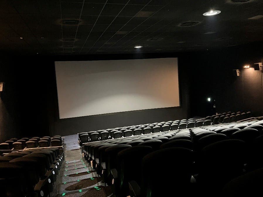 【入間 289席】映画館で、会社説明会、株主総会、講演会の企画はいかがですか？の写真1