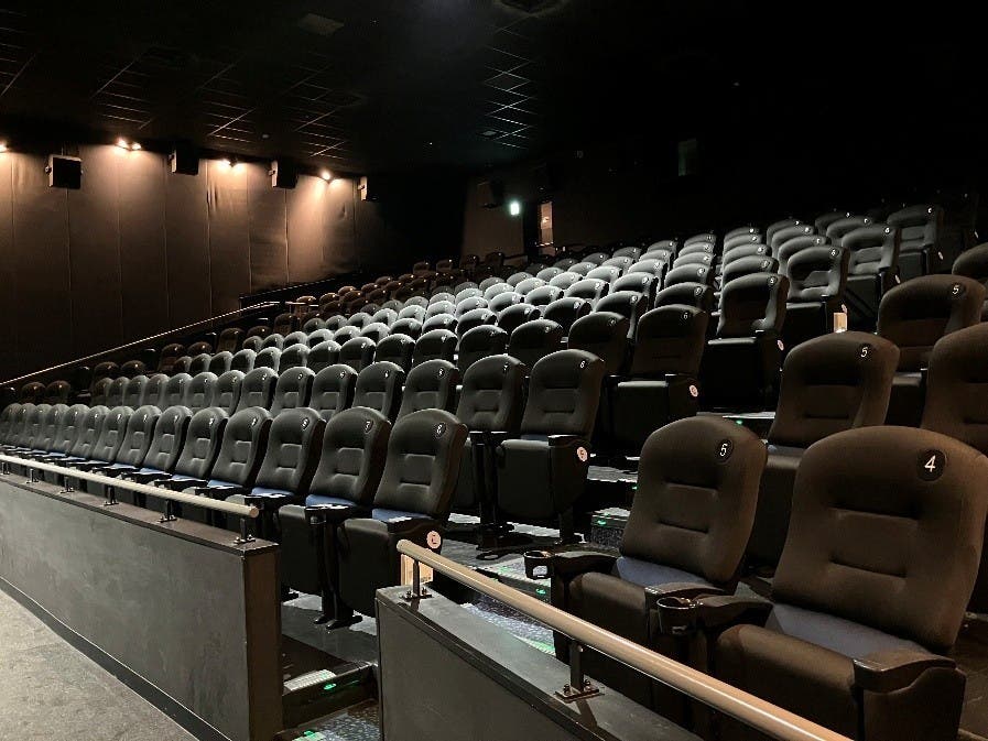 【入間 289席】映画館で、会社説明会、株主総会、講演会の企画はいかがですか？の写真2