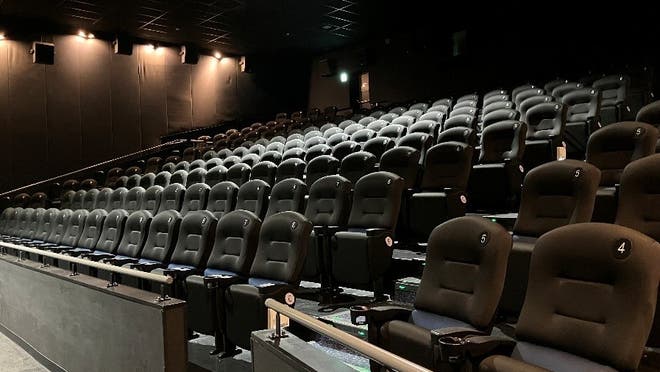 【入間 289席】映画館で、会社説明会、株主総会、講演会の企画はいかがですか?の写真2