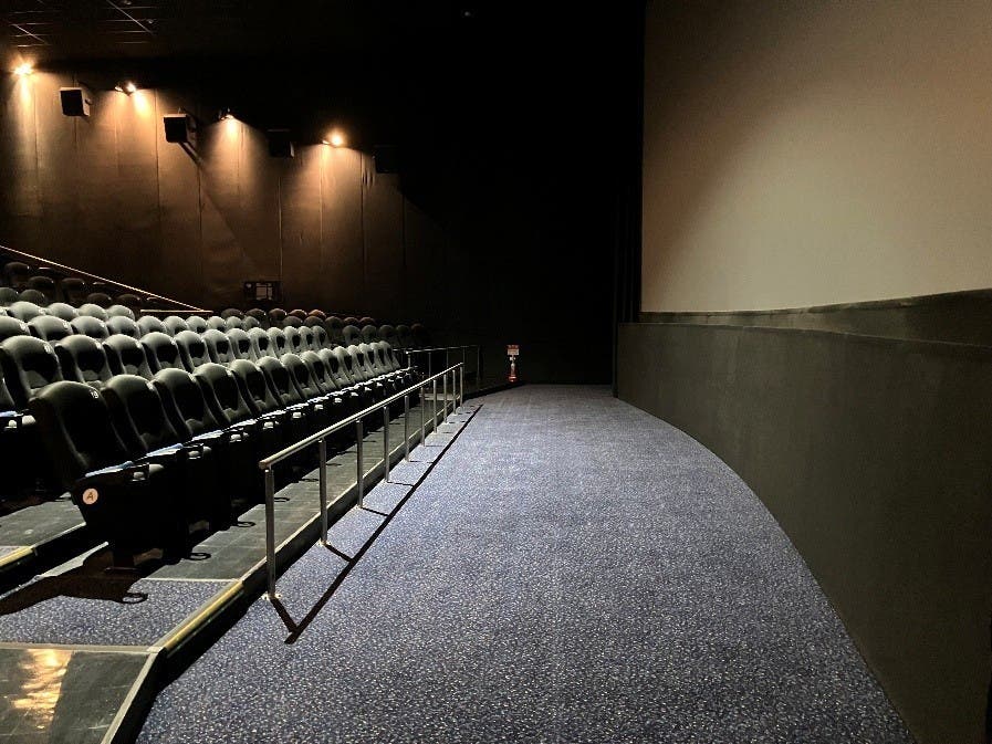 【入間 289席】映画館で、会社説明会、株主総会、講演会の企画はいかがですか？の写真3