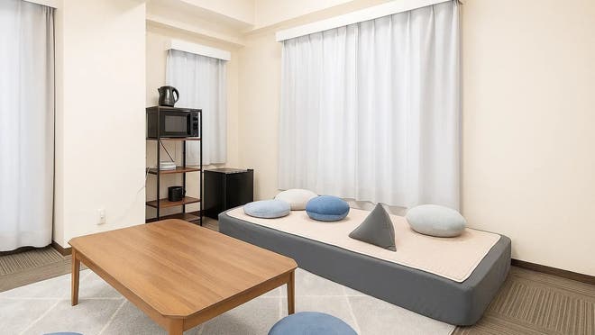 駅近!自宅みたいにリラックス♡友達と語れるおしゃれプライベート空間の写真4